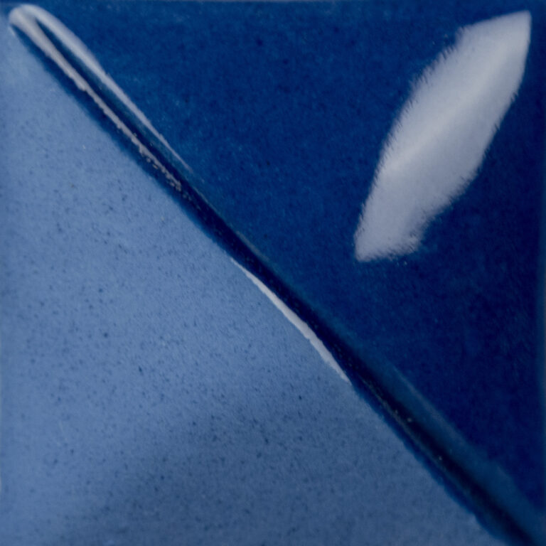 Mayco UG001 KINGS BLUE - Pottery Supplies Online
